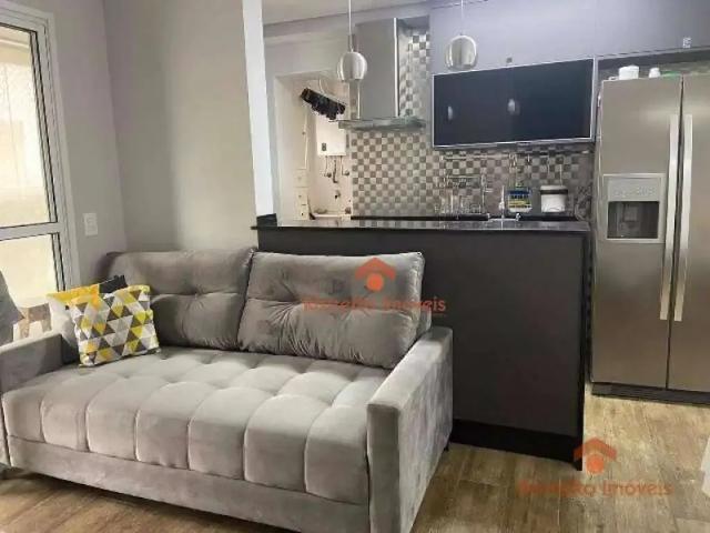 Apartamento para Venda em Osasco/SP Centro 3 Quartos