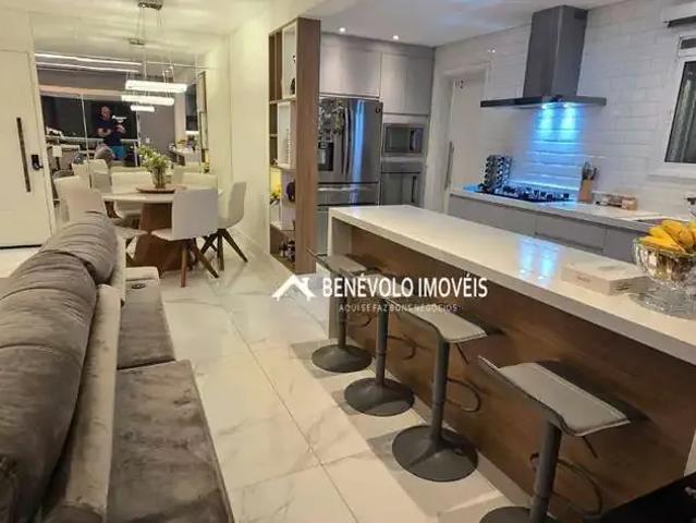 Apartamento para Venda em Osasco/SP Centro 3 Quartos