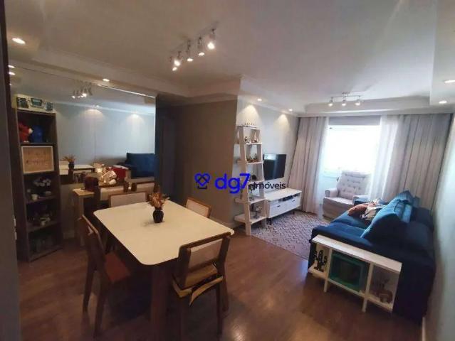 Apartamento para Venda em Osasco/SP Centro 3 Quartos