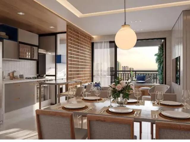 Apartamento para Venda em Osasco/SP Centro 3 Quartos