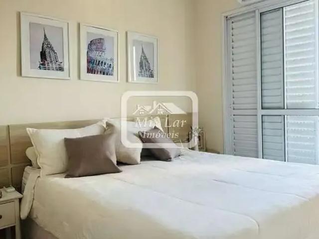 Apartamento para Venda em Osasco/SP Centro 3 Quartos
