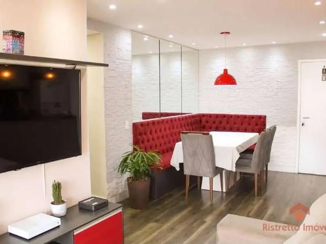 Apartamento para Venda em Osasco/SP Centro 3 Quartos