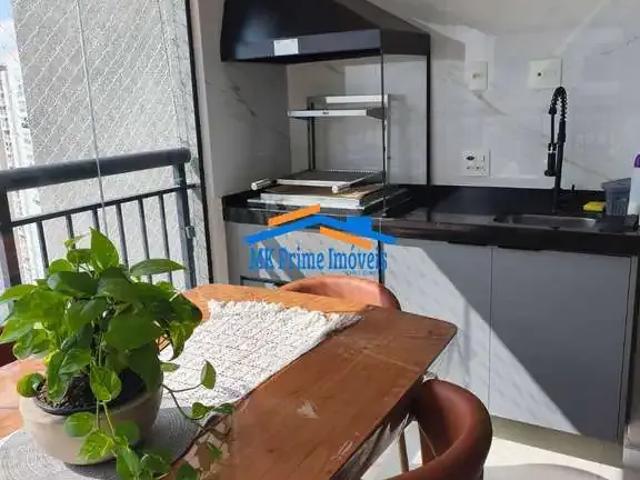 Apartamento para Venda em Osasco/SP Centro 3 Quartos