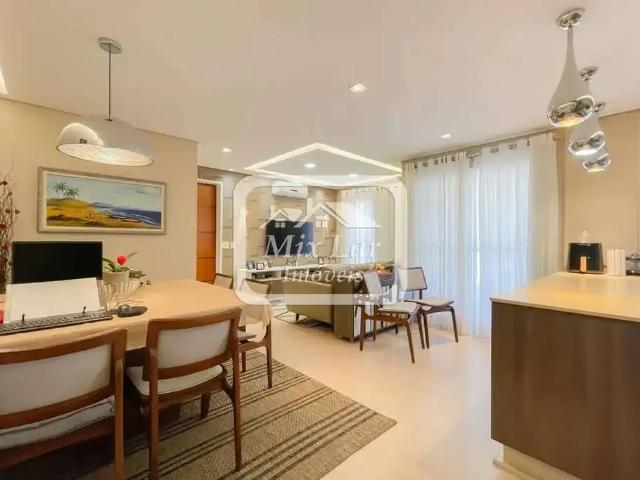 Apartamento para Venda em Osasco/SP Centro 3 Quartos
