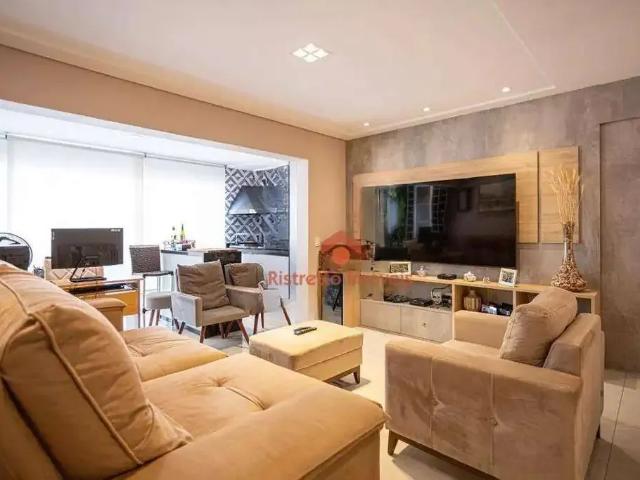 Apartamento para Venda em Osasco/SP Centro 3 Quartos