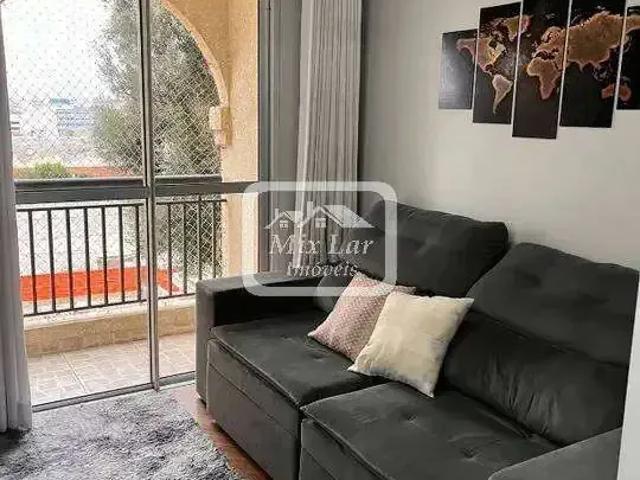Apartamento para Venda em Osasco/SP Centro 3 Quartos