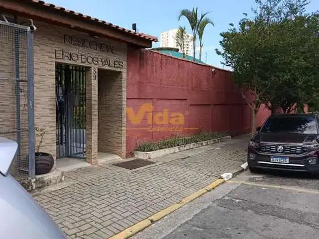 Apartamento para Venda em Osasco/SP Cidade das Flores 2 Quartos
