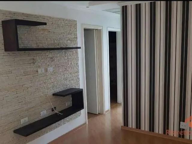Apartamento para Venda em Osasco/SP Cidade das Flores 2 Quartos