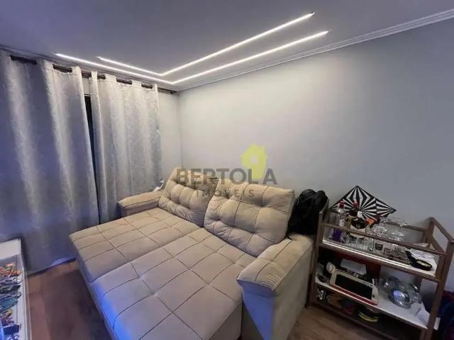 Apartamento para Venda em Osasco/SP Cidade das Flores 2 Quartos