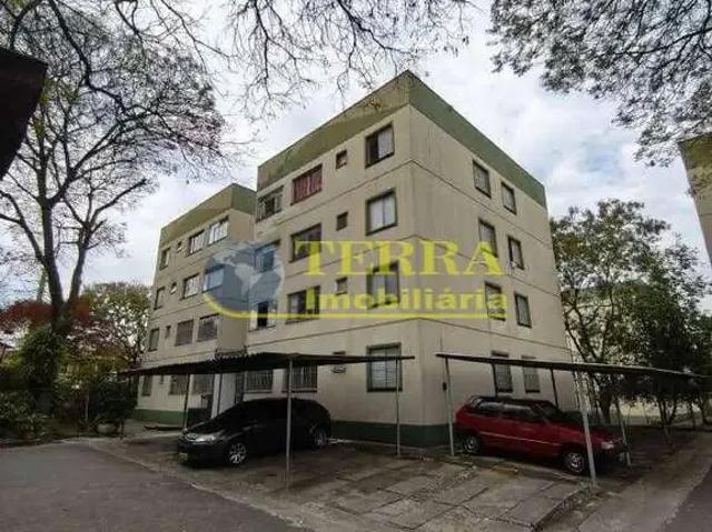 Apartamento para Venda em Osasco/SP Cidade das Flores 2 Quartos
