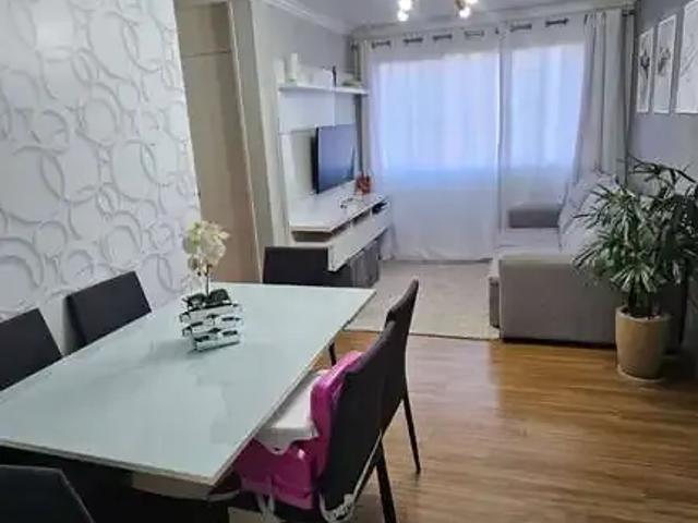 Apartamento para Venda em Osasco/SP Cidade das Flores 2 Quartos