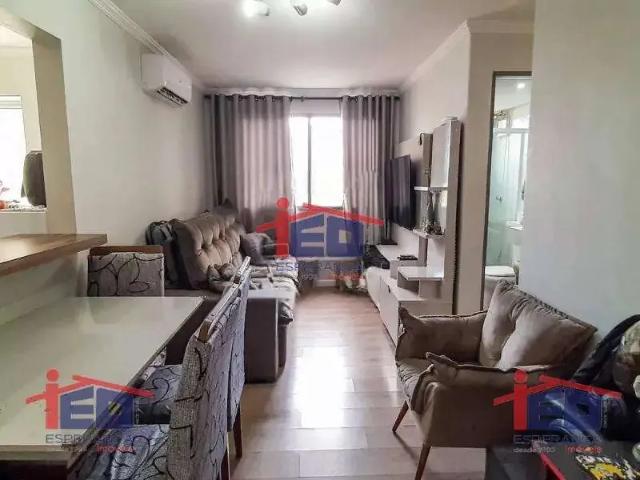 Apartamento para Venda em Osasco/SP Cidade das Flores 2 Quartos