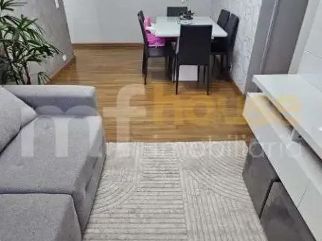 Apartamento para Venda em Osasco/SP Cidade das Flores 2 Quartos