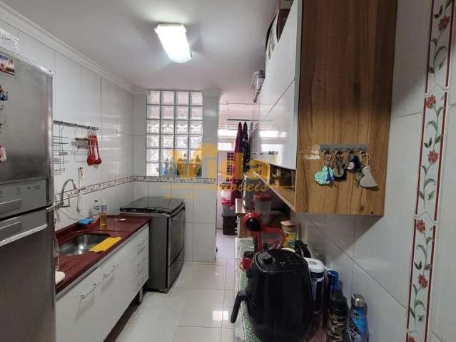 Apartamento para Venda em Osasco/SP Cidade das Flores 2 Quartos