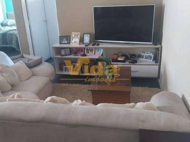 Apartamento para Venda em Osasco/SP Cidade das Flores 2 Quartos