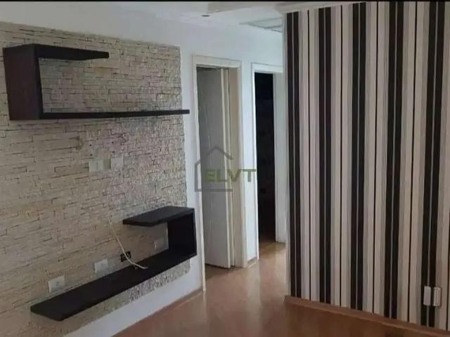 Apartamento para Venda em Osasco/SP Cidade das Flores 2 Quartos