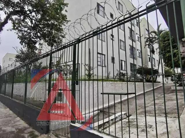 Apartamento para Venda em Osasco/SP Cidade das Flores 2 Quartos