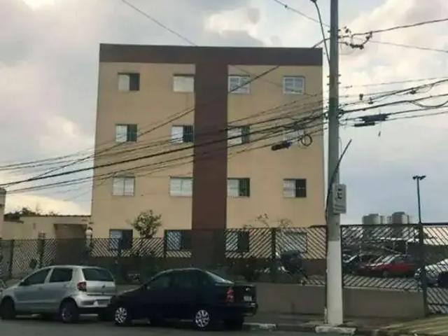 Apartamento para Venda em Osasco/SP Cidade das Flores 2 Quartos