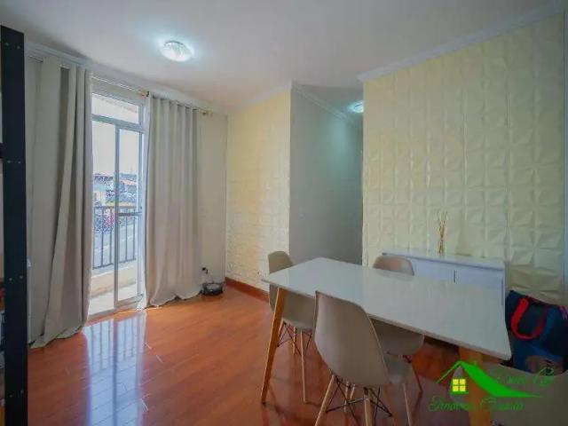 Apartamento para Venda em Osasco/SP Cidade das Flores 2 Quartos