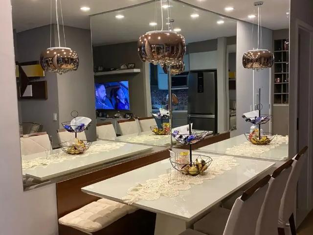 Apartamento para Venda em Osasco/SP City Bussocaba 2 Quartos
