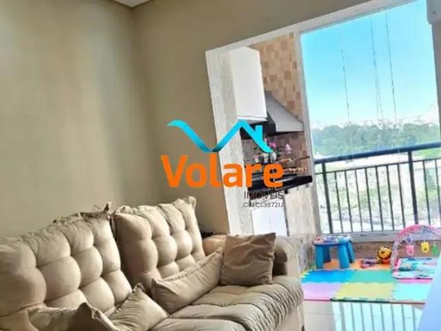 Apartamento para Venda em Osasco/SP City Bussocaba 2 Quartos