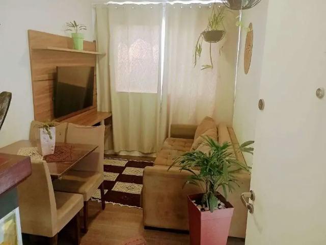 Apartamento para Venda em Osasco/SP City Bussocaba 2 Quartos