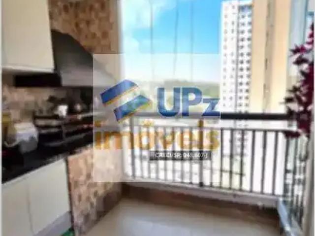 Apartamento para Venda em Osasco/SP City Bussocaba 2 Quartos
