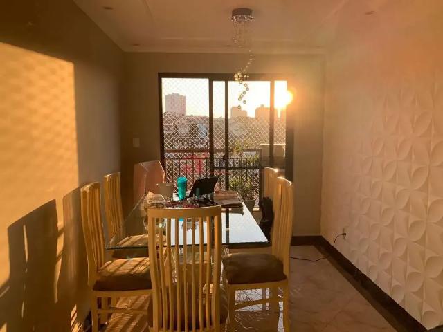 Apartamento para Venda em Osasco/SP City Bussocaba 3 Quartos
