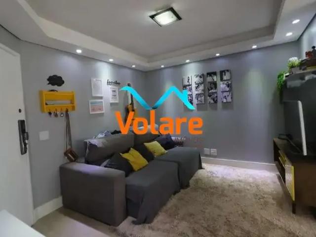 Apartamento para Venda em Osasco/SP Conceição 2 Quartos