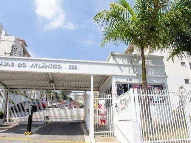 Apartamento para Venda em Osasco/SP Conceição 2 Quartos