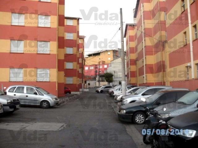 Apartamento para Venda em Osasco/SP Conceição 2 Quartos