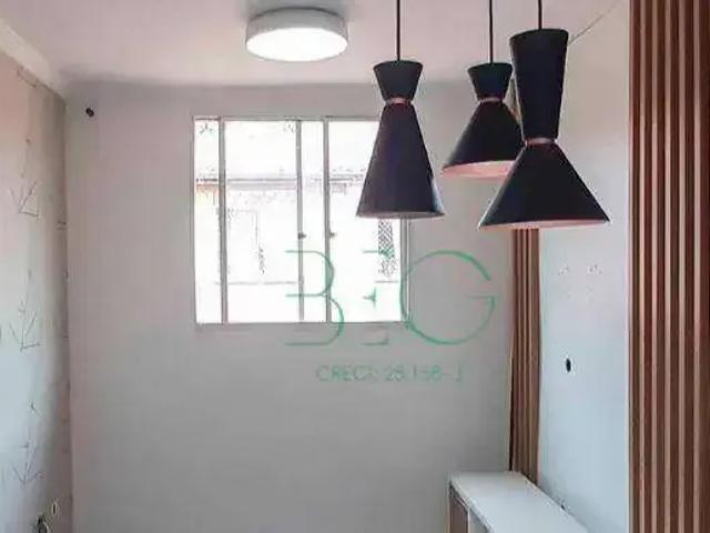Apartamento para Venda em Osasco/SP Conceição 2 Quartos