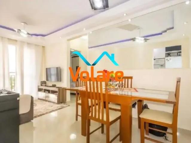 Apartamento para Venda em Osasco/SP Conceição 2 Quartos