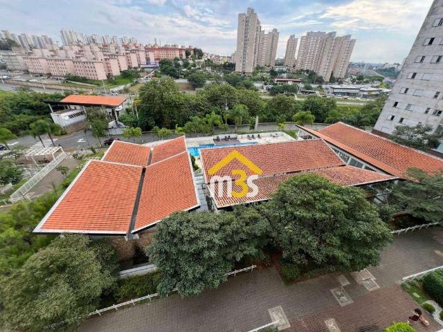 Apartamento para Venda em Osasco/SP Conceição 3 Quartos