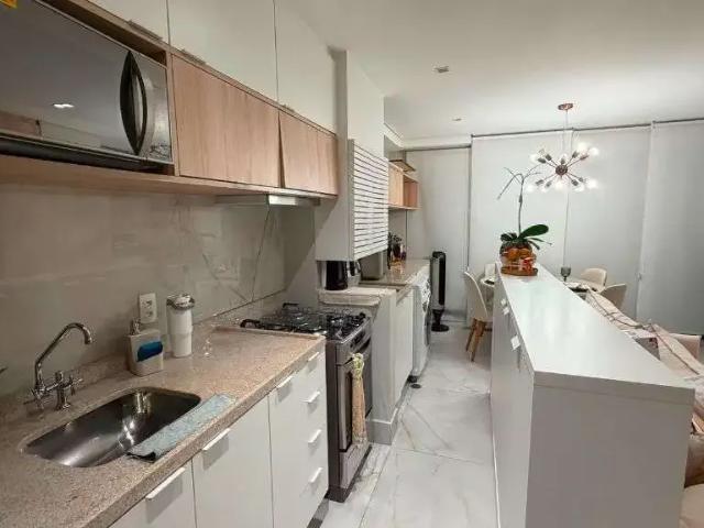 Apartamento para Venda em Osasco/SP Continental 1 Quartos