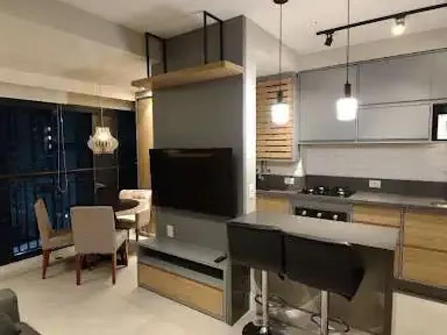 Apartamento para Venda em Osasco/SP Continental 1 Quartos