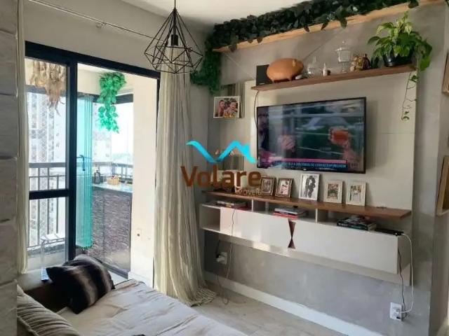 Apartamento para Venda em Osasco/SP Continental 1 Quartos