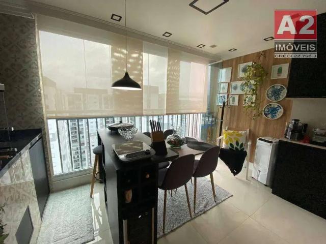 Apartamento para Venda em Osasco/SP Continental 2 Quartos