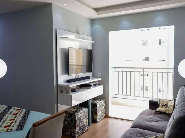 Apartamento para Venda em Osasco/SP Continental 2 Quartos