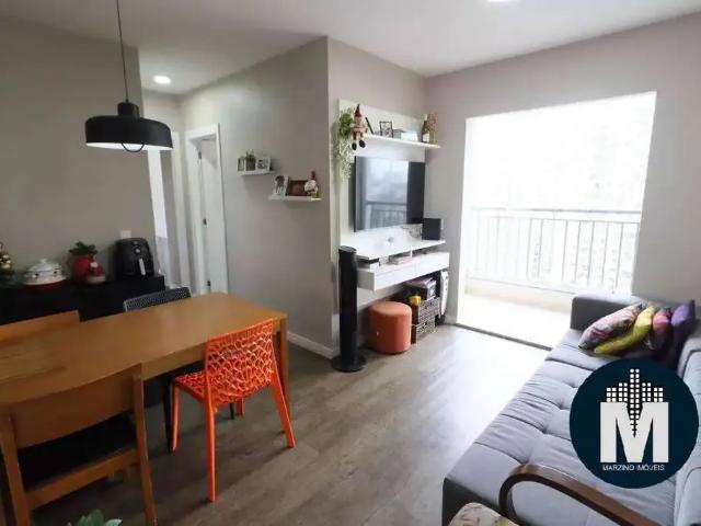 Apartamento para Venda em Osasco/SP Continental 2 Quartos