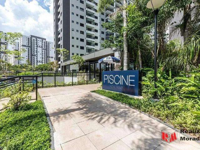 Apartamento para Venda em Osasco/SP Continental 2 Quartos