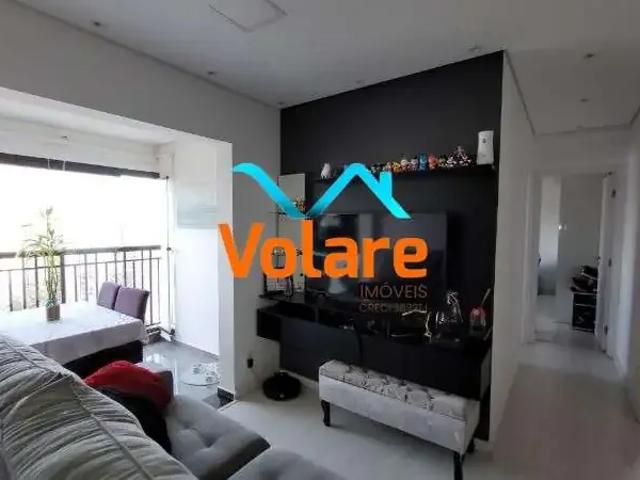 Apartamento para Venda em Osasco/SP Continental 2 Quartos