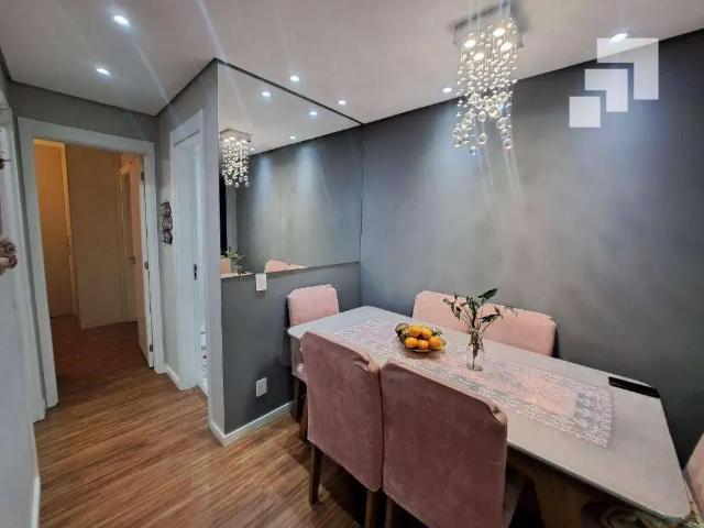 Apartamento para Venda em Osasco/SP Continental 2 Quartos
