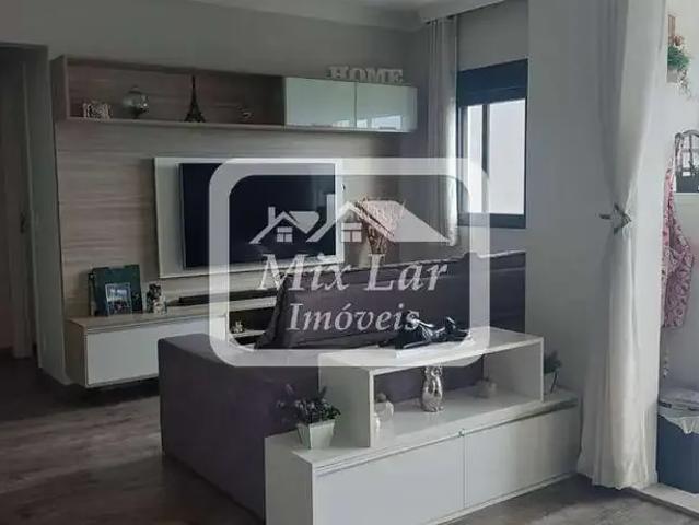 Apartamento para Venda em Osasco/SP Continental 2 Quartos
