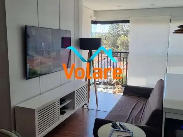 Apartamento para Venda em Osasco/SP Continental 2 Quartos