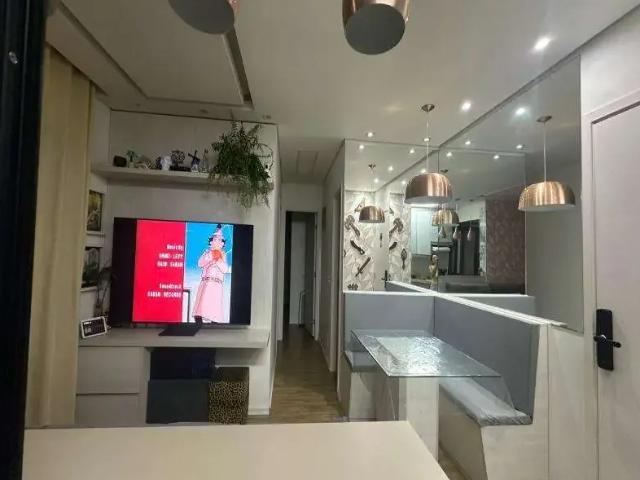Apartamento para Venda em Osasco/SP Continental 2 Quartos