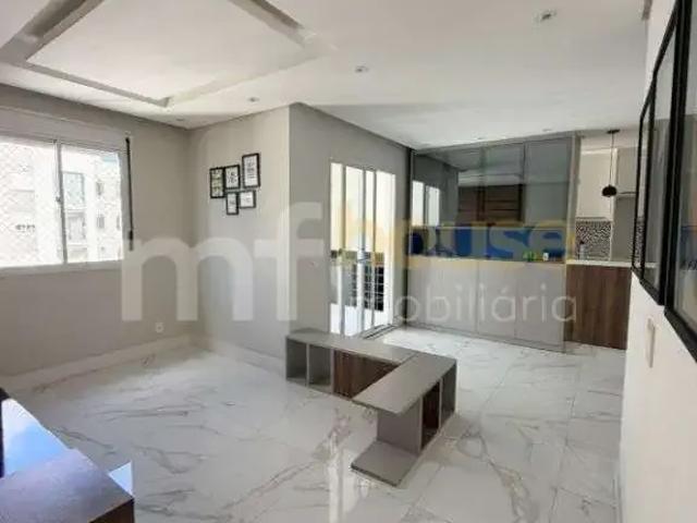 Apartamento para Venda em Osasco/SP Continental 2 Quartos
