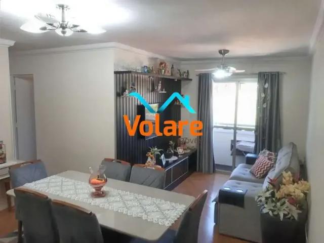Apartamento para Venda em Osasco/SP Continental 3 Quartos