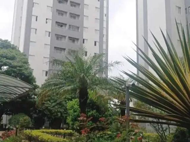 Apartamento para Venda em Osasco/SP Continental 3 Quartos