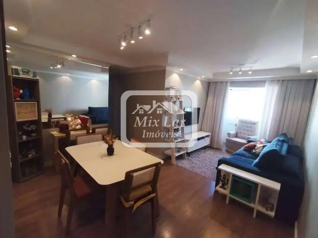 Apartamento para Venda em Osasco/SP Continental 3 Quartos